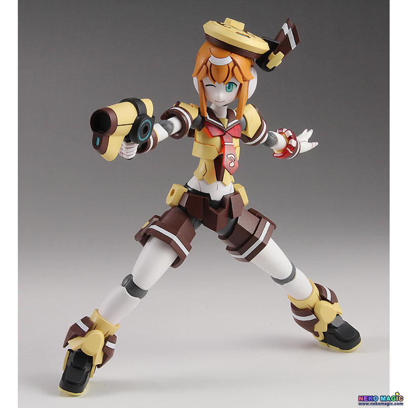 Robot Neoanthropinae Polynian – Emil Polynian non-scale PVC action ...