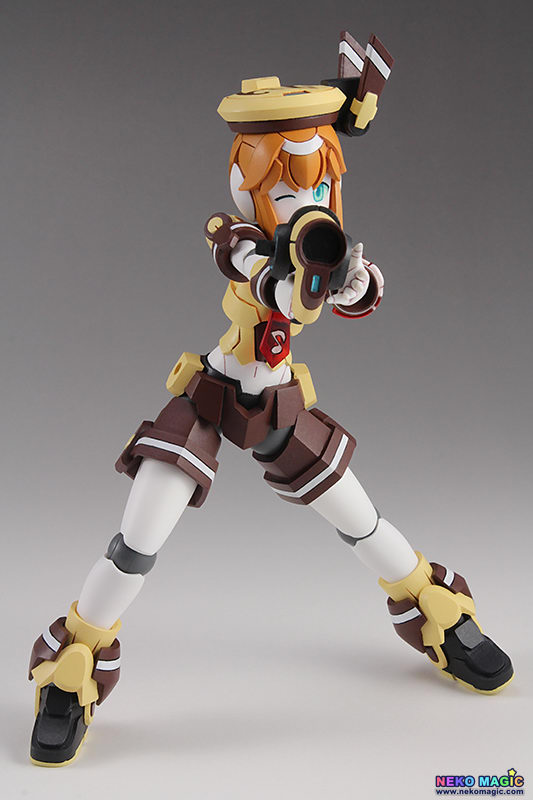 Robot Neoanthropinae Polynian – Emil Polynian non-scale PVC action ...