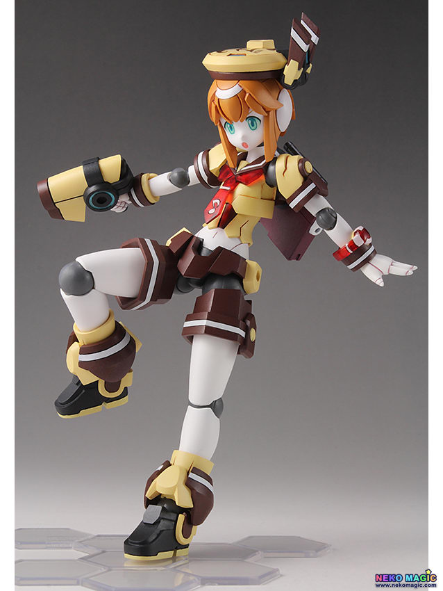 Robot Neoanthropinae Polynian – Emil Polynian non-scale PVC action ...