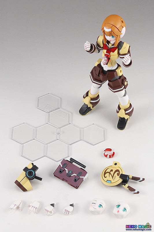 Robot Neoanthropinae Polynian – Emil Polynian non-scale PVC action ...