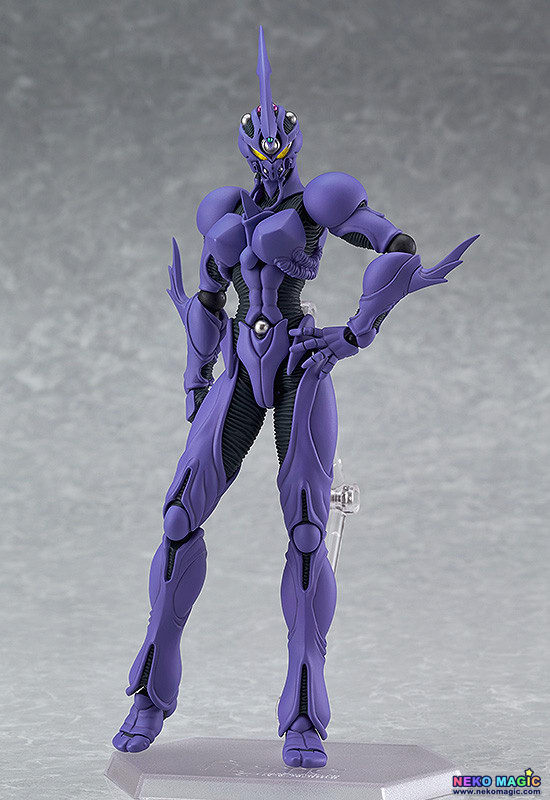Guyver: The Bioboosted Armorl – Guyver II F Movie Color Ver. figma EX ...