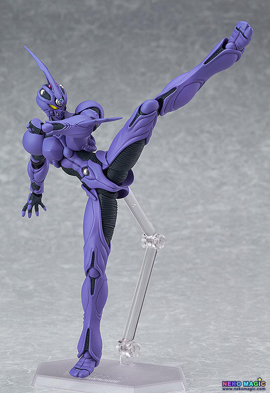 Guyver: The Bioboosted Armorl – Guyver II F Movie Color Ver. figma EX ...