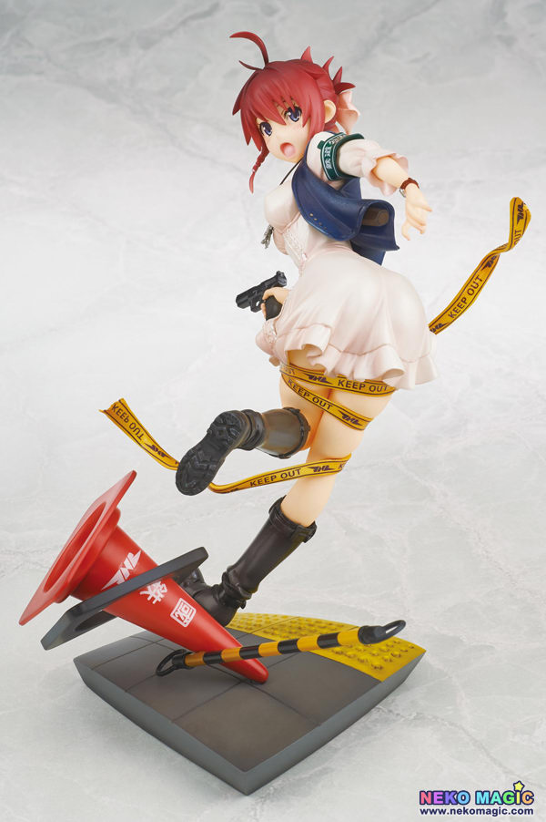 Rail Wars! – Sakurai Aoi 1/7 PVC figure by Broccoli – Neko Magic