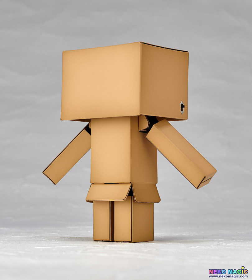 Yotsuba&! – Danboard Original Normal New Package Edition Revoltech ...