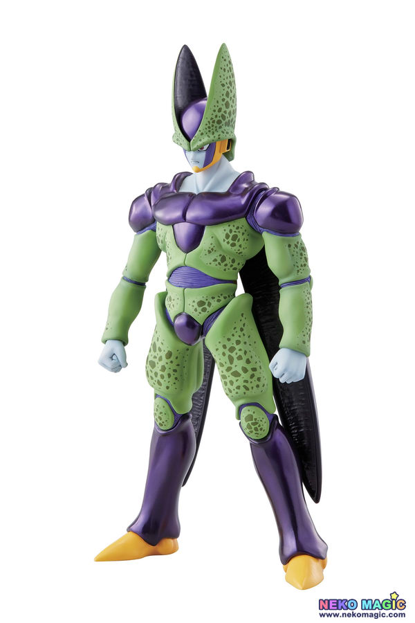 Dragon Ball Z – Perfect Cell D.O.D. non-scale PVC figure by Megahouse ...