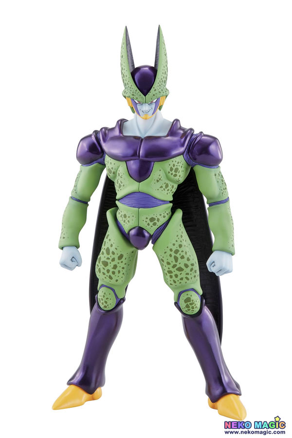 Dragon Ball Z – Perfect Cell D.O.D. non-scale PVC figure by Megahouse ...