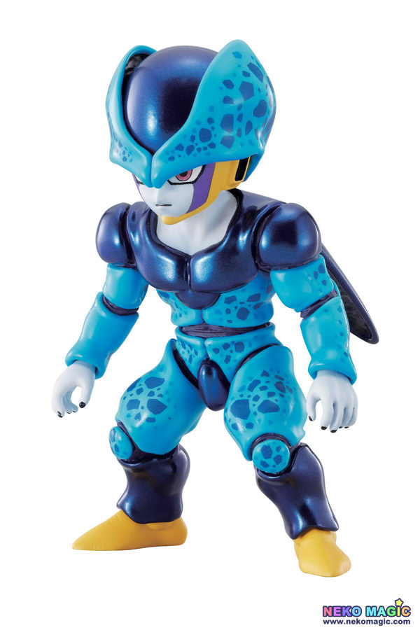 Dragon Ball Z – Perfect Cell D.O.D. non-scale PVC figure by Megahouse ...