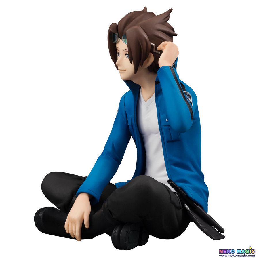 [exclusive] World Trigger – Jin Yuichi Palmate non-scale PVC by ...