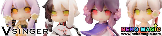 Vsinger - Vsinger Mini Desktop Series - Language of Flowers Ver ...