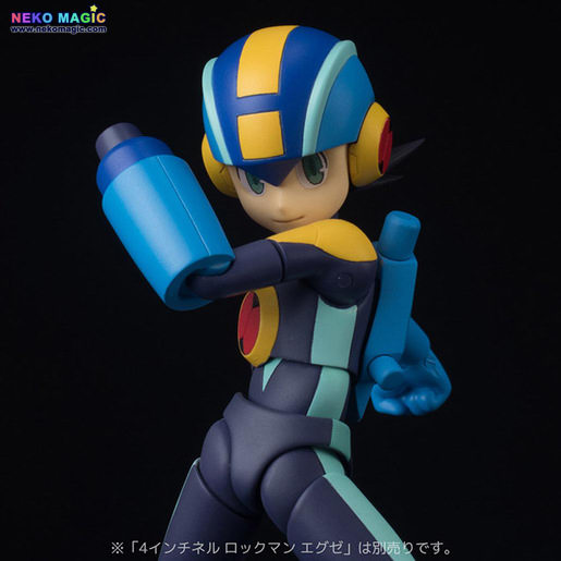[exclusive] Mega Man Battle Network/Rockman EXE – Lan Hikari/Hikari ...
