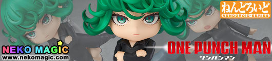 One-Punch Man – Tatsumaki Nendoroid No.678 action figure by Good Smile ...