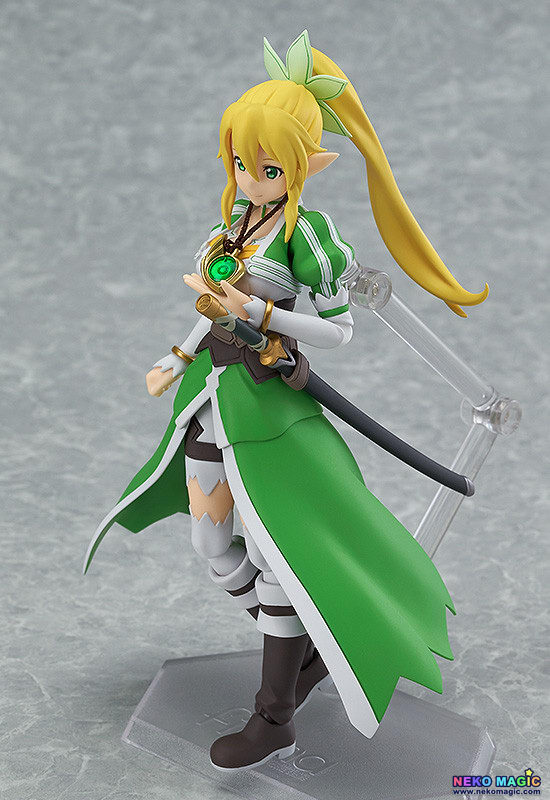 Sword Art Online – Leafa figma 314 action figure by Max Factory – Neko ...