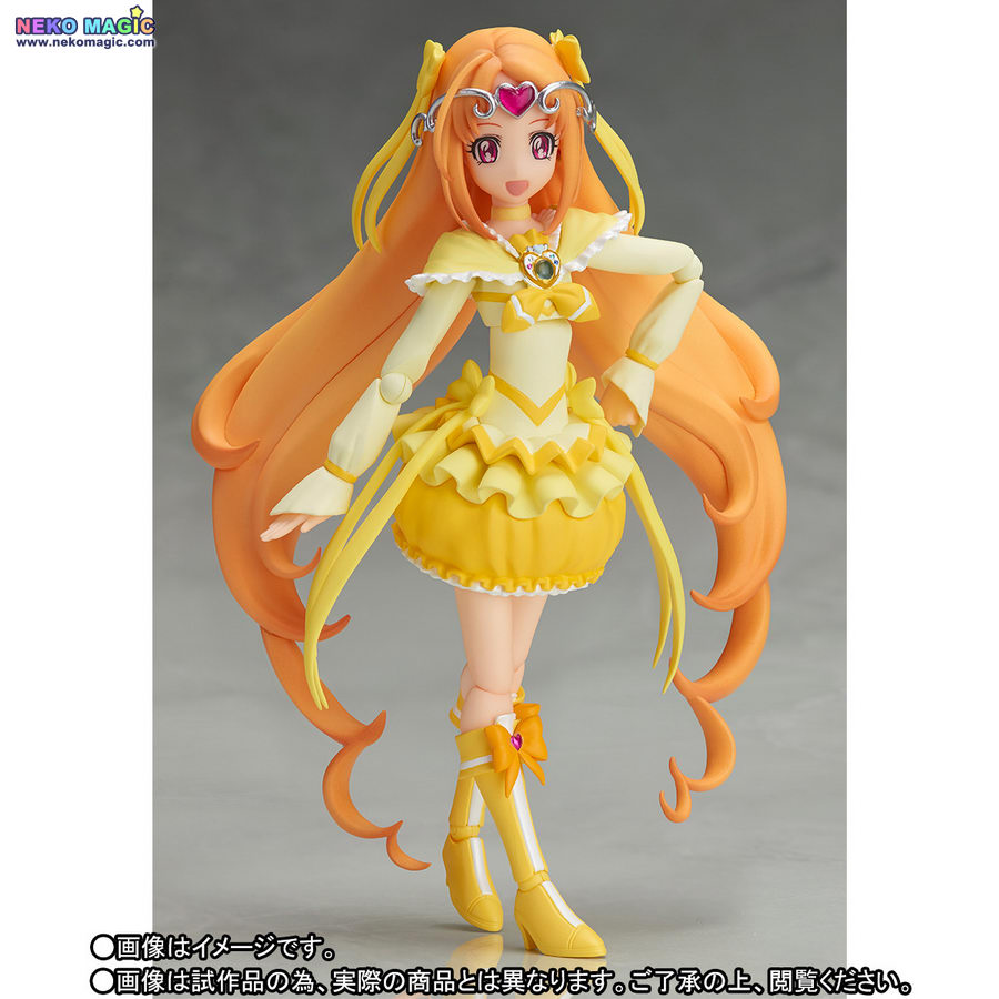 [exclusive] Suite Pretty Cure – Cure Muse S.H.Figuarts non-scale action ...