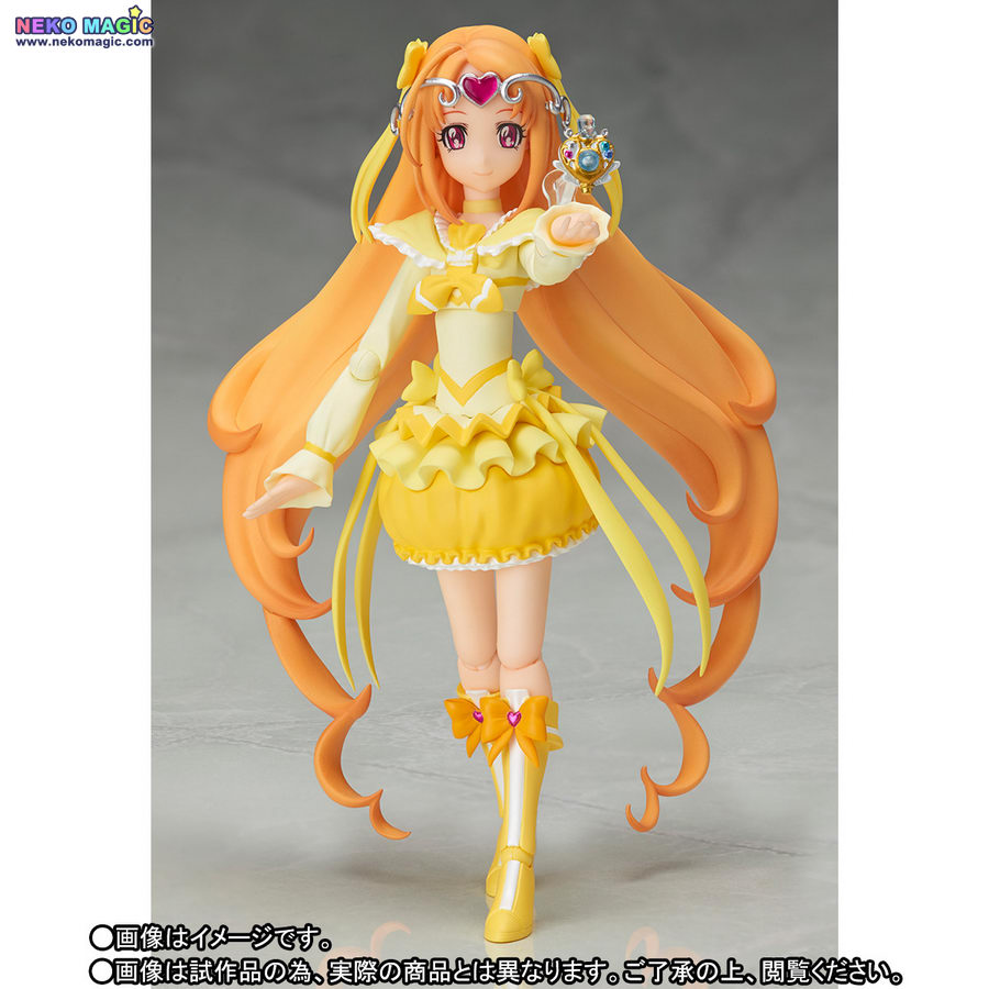 [exclusive] Suite Pretty Cure – Cure Muse S.H.Figuarts non-scale action ...