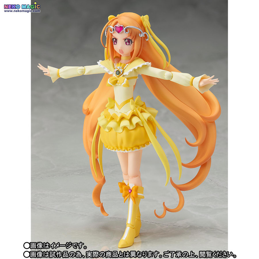 [exclusive] Suite Pretty Cure – Cure Muse S.H.Figuarts non-scale action ...