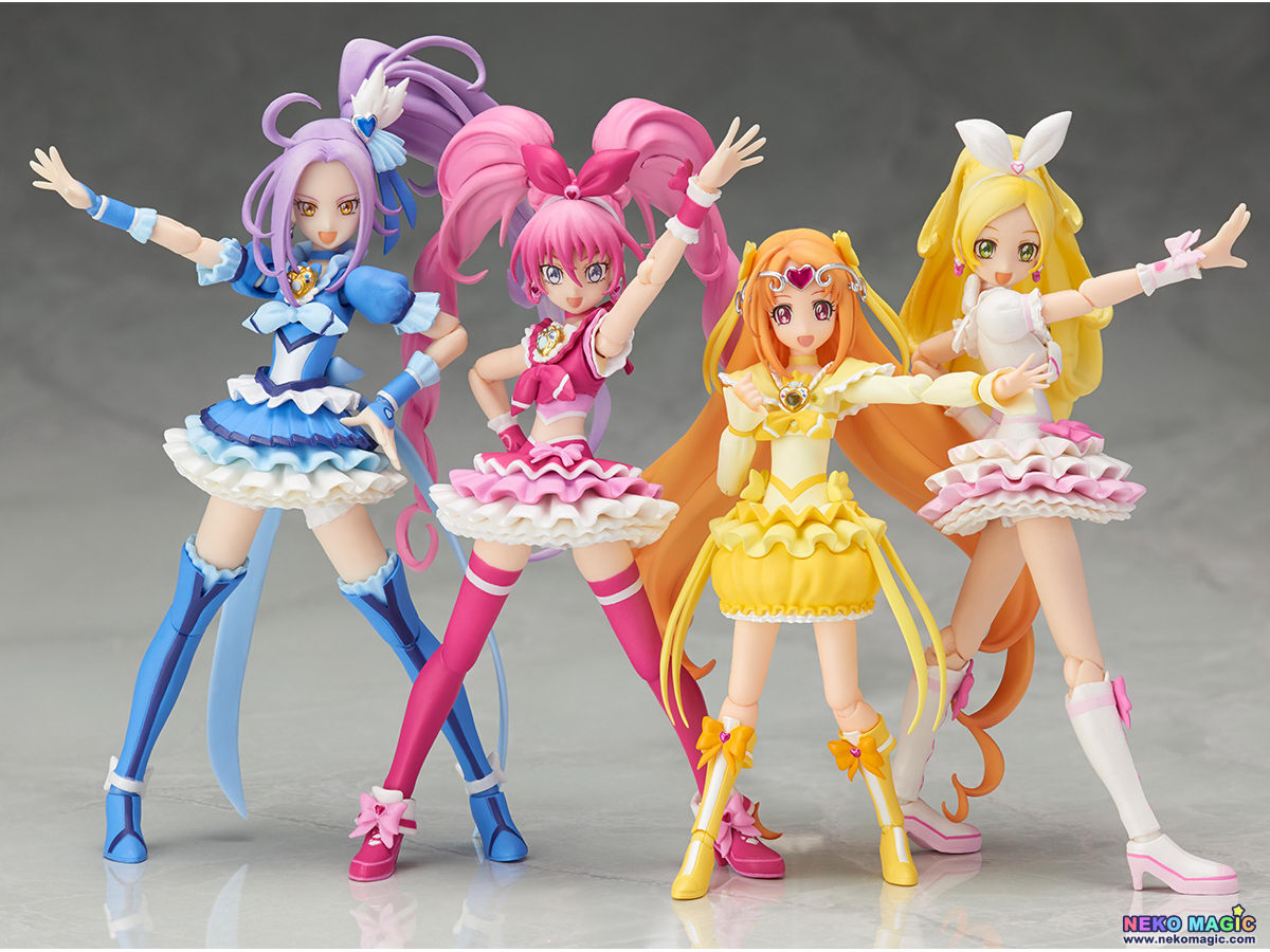 [exclusive] Suite Pretty Cure – Cure Muse S.H.Figuarts non-scale action ...