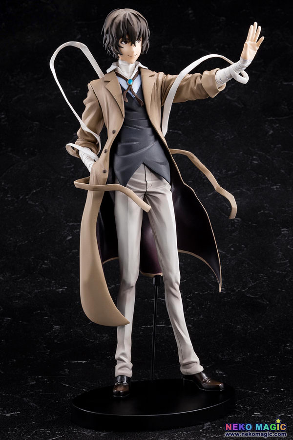 Bungo Stray Dogs – Dazai Osamu 1/7 PVC figure by Kadokawa – Neko Magic