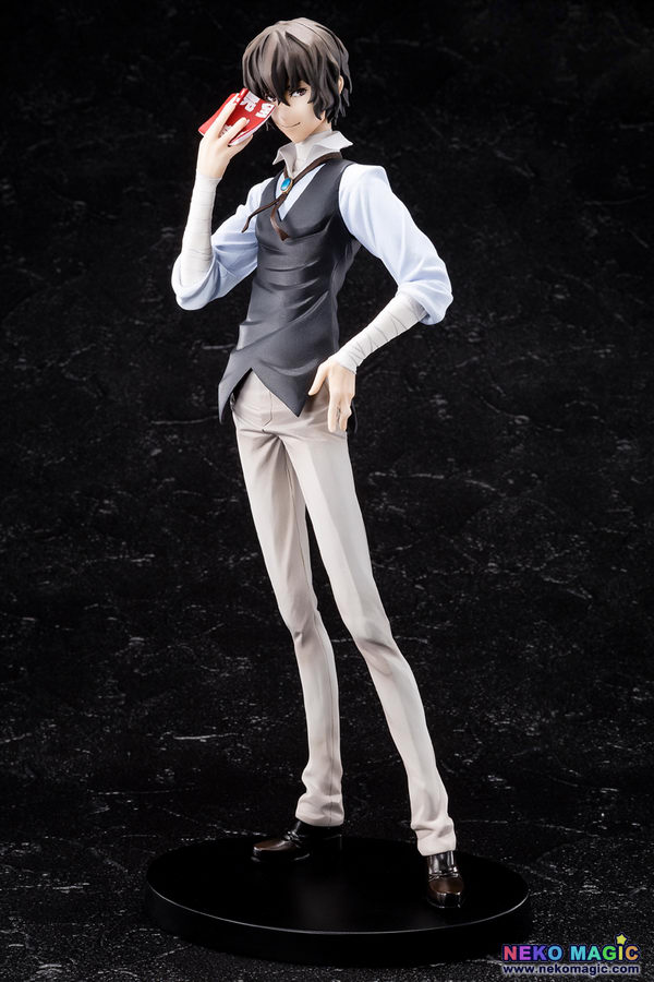 Bungo Stray Dogs – Dazai Osamu 1/7 PVC figure by Kadokawa – Neko Magic