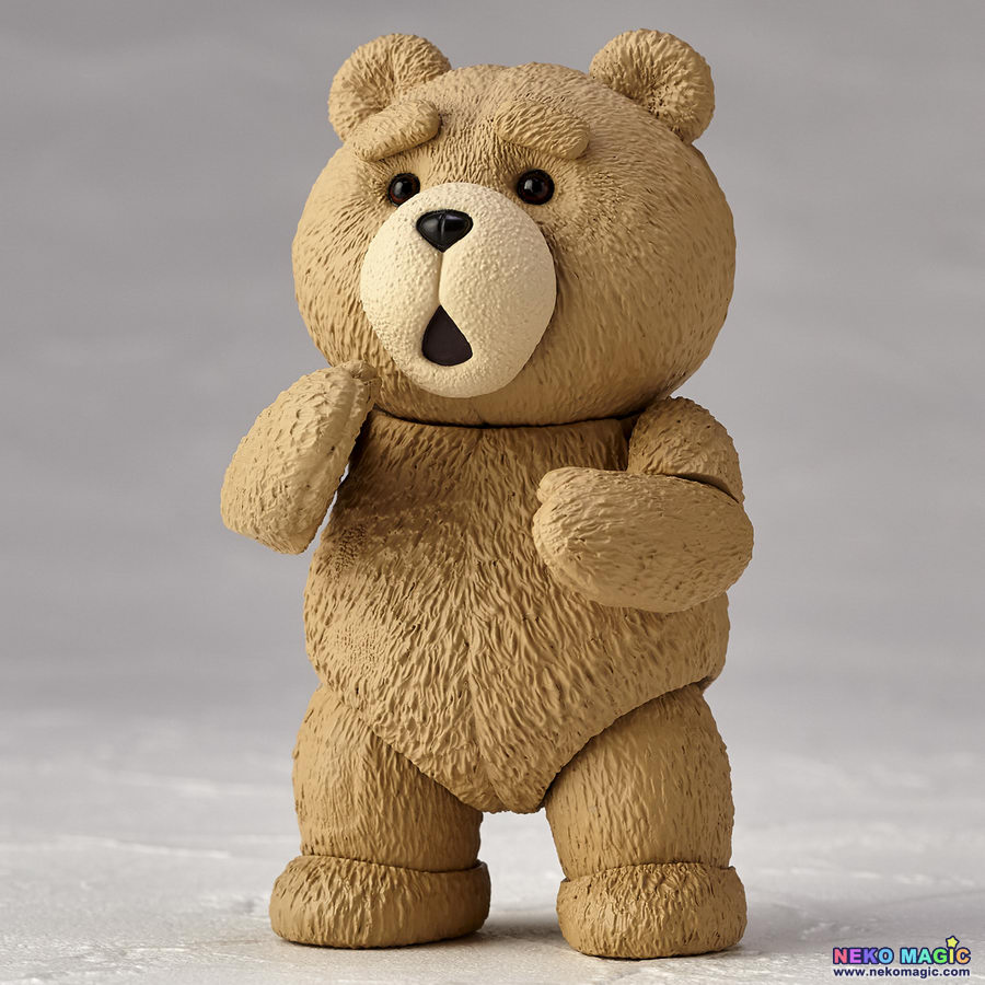 ted 2 – Ted Figure Complex Movie Revo Series No. 006 non-scale action ...