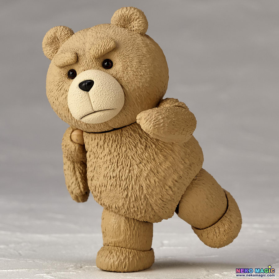 ted 2 – Ted Figure Complex Movie Revo Series No. 006 non-scale action ...