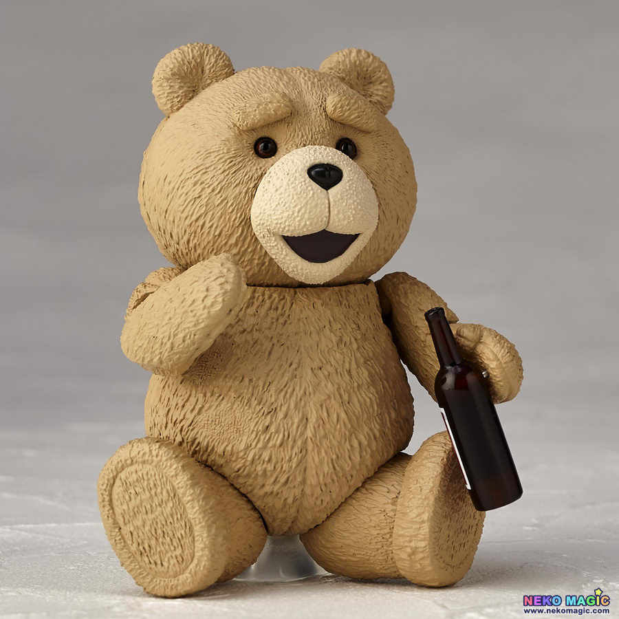 ted 2 – Ted Figure Complex Movie Revo Series No. 006 non-scale action ...