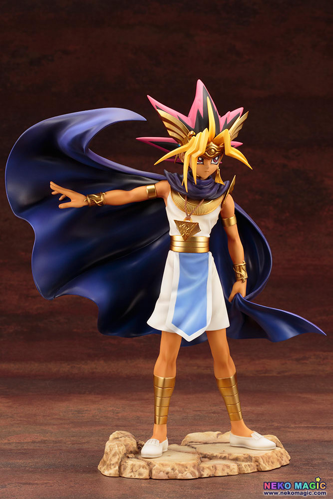 Yu-Gi-Oh! Duel Monsters – Atem 1/7 PVC figure by Kotobukiya – Neko Magic