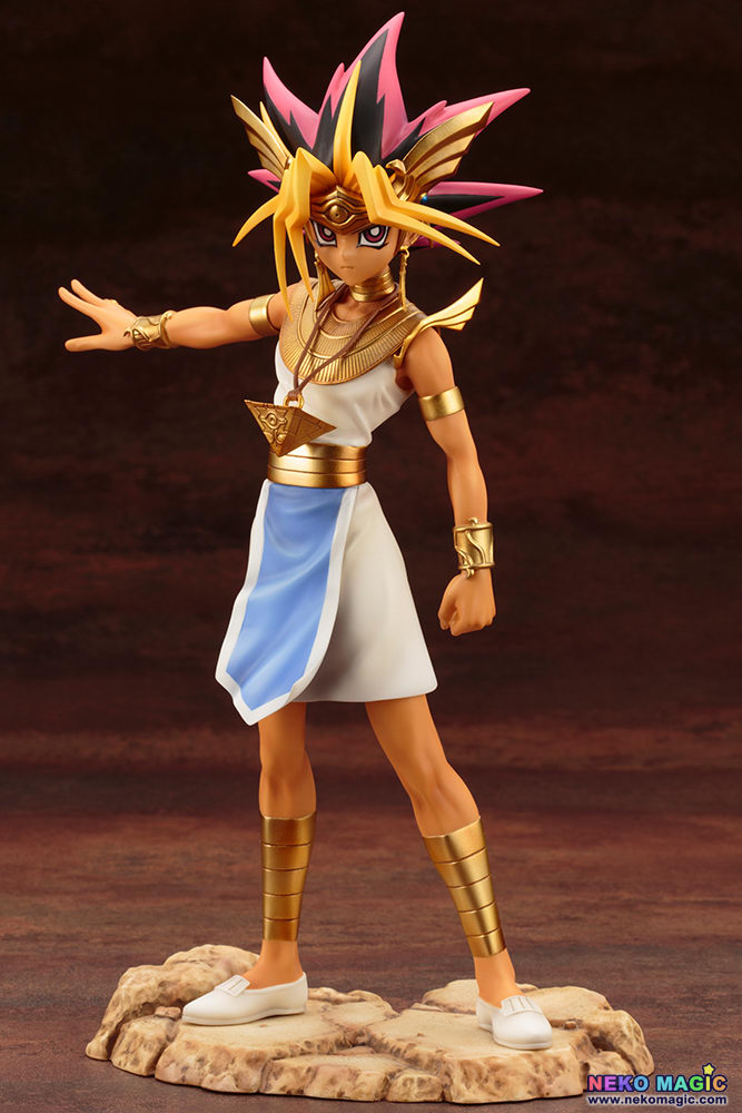 Yu-Gi-Oh! Duel Monsters – Atem 1/7 PVC figure by Kotobukiya – Neko Magic