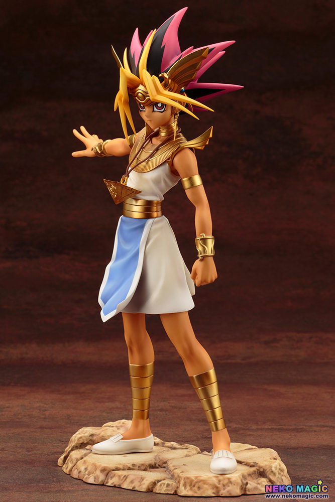 Yu-Gi-Oh! Duel Monsters – Atem 1/7 PVC figure by Kotobukiya – Neko Magic
