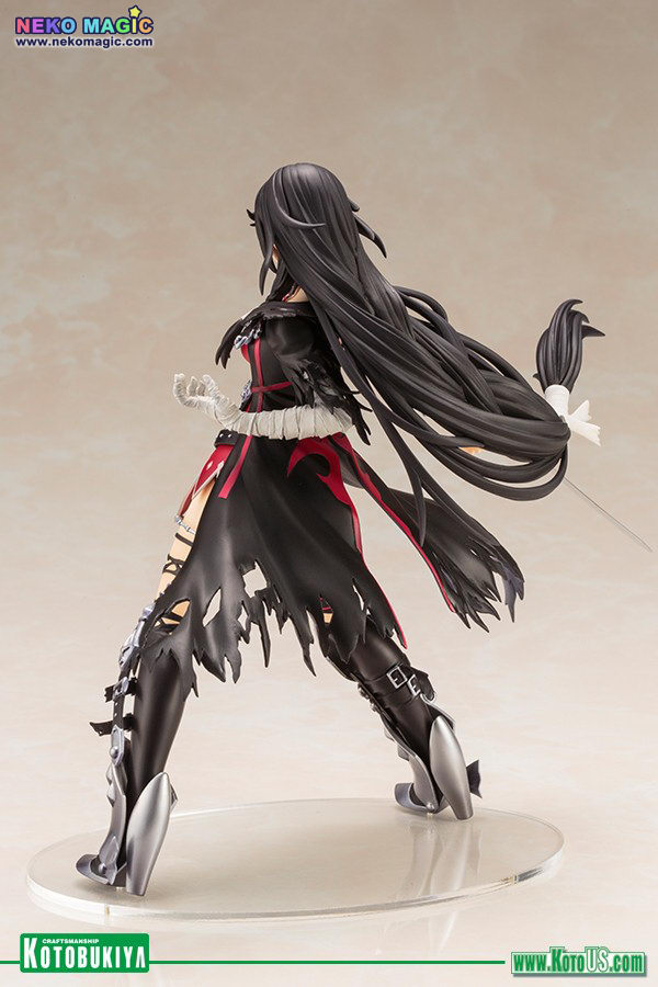 [exclusive] Tales of Berseria – Velvet Crowe with Bonus 1/8 PVC figure ...