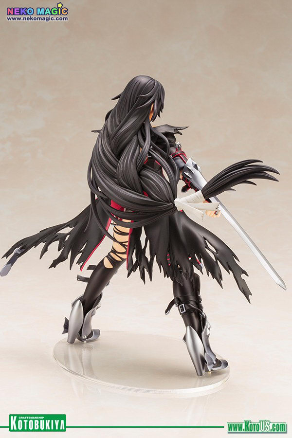 [exclusive] Tales of Berseria – Velvet Crowe with Bonus 1/8 PVC figure ...