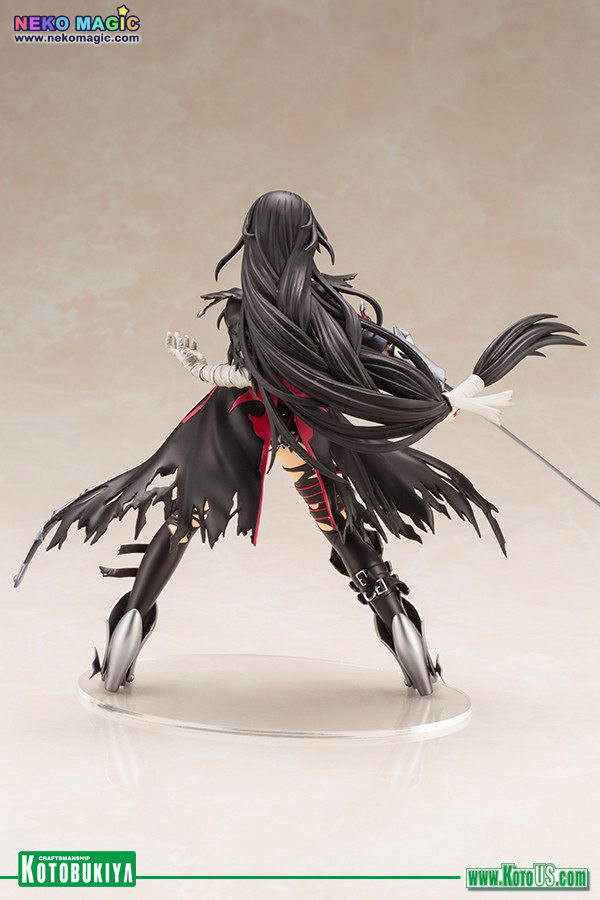 [exclusive] Tales of Berseria – Velvet Crowe with Bonus 1/8 PVC figure ...