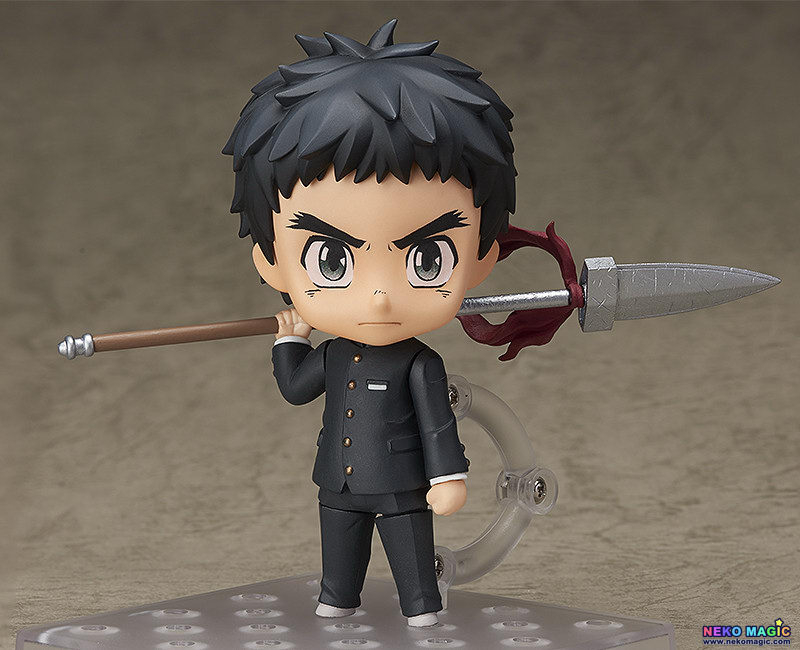 Ushio and Tora – Aotsuki Ushio Nendoroid No.667 action figure by ...