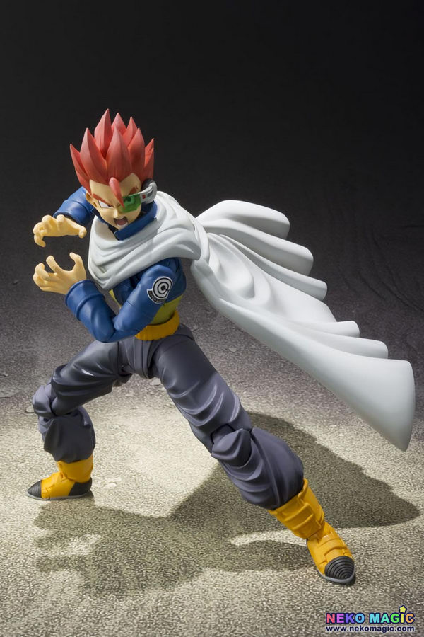 Dragon Ball Xenoverse 2 – TP [Time Patroler] Xenoverse Edition S.H ...