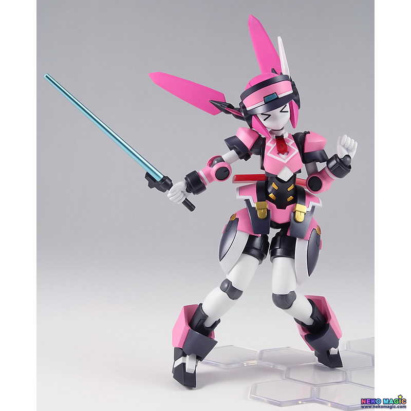 Robot Neoanthropinae Polynian – Motoroid Pinkle Polynian non-scale PVC ...