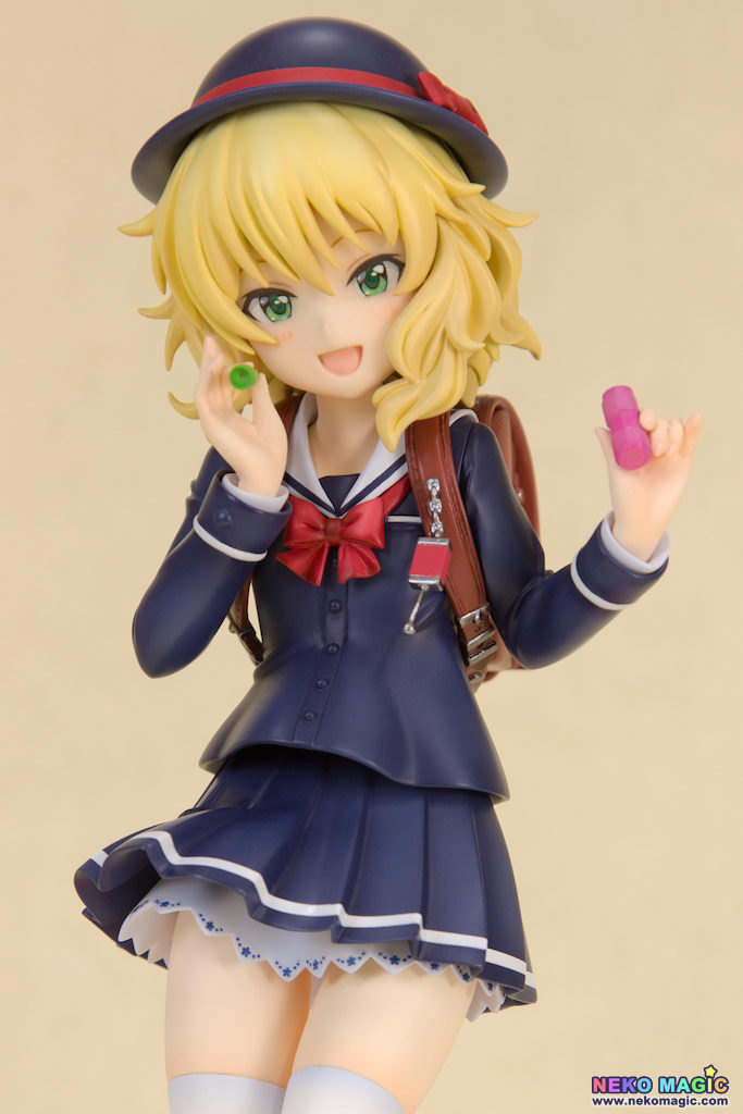 The iDOLM@STER Cinderella Girls – Sakurai Momoka Rose Fleur 1/7 PVC ...