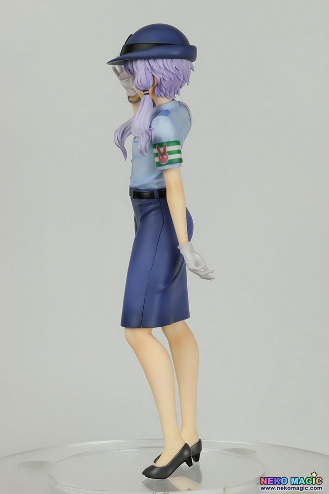 Vocaloid 3 – Yuzuki Yukari Police Ver. 1/8 resin cast figure by Pulchra ...