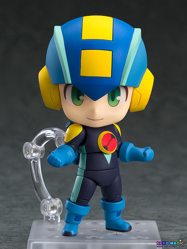 Mega Man Battle Network/Rockman EXE – MegaMan.EXE Nendoroid No.716 ...