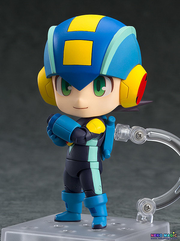 Mega Man Battle Network/Rockman EXE – MegaMan.EXE Nendoroid No.716 ...