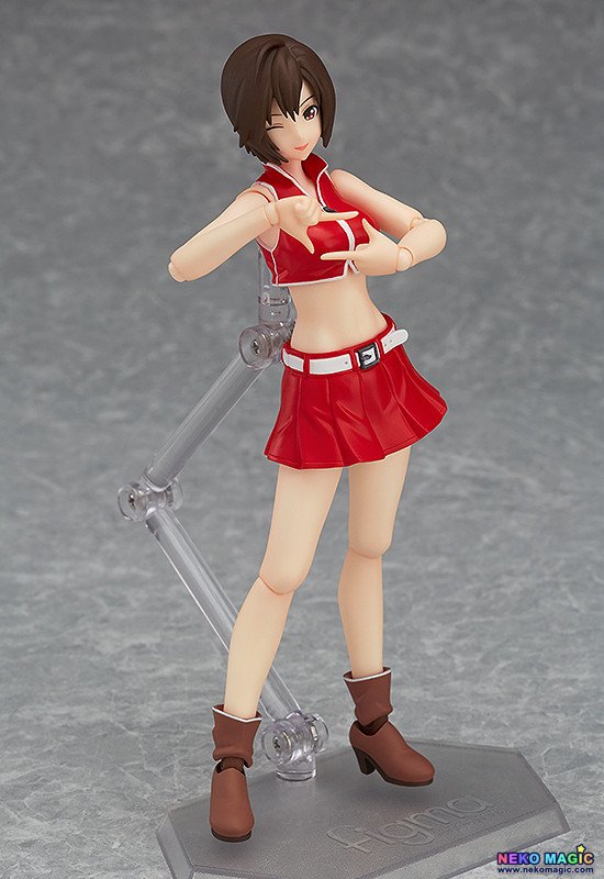 Vocaloid – MEIKO figma 328 action figure by Max Factory – Neko Magic