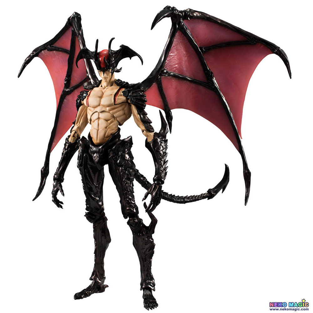 [exclusive] Devilman – Devilman Ver. Nirasawa 2016 Original Color ...