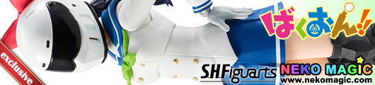 [exclusive] Bakuon!! – Kawasaki Raimu S.H.Figuarts non-scale action ...