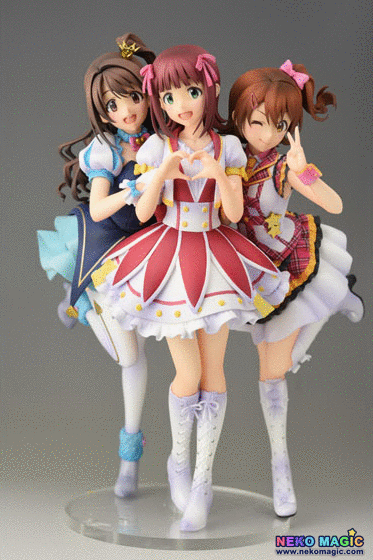 [exclusive] The iDOLM@STER – The iDOLM@STER 10th Memorial Figure 1/8 ...