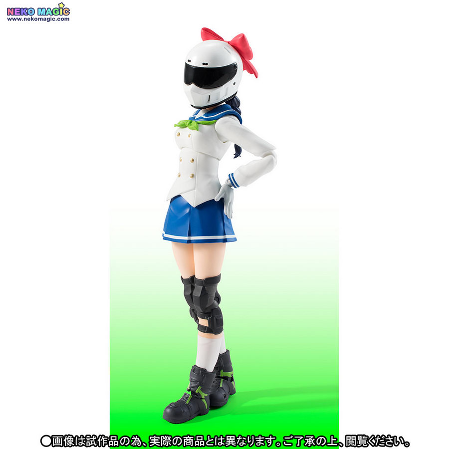 [exclusive] Bakuon!! – Kawasaki Raimu S.H.Figuarts non-scale action ...