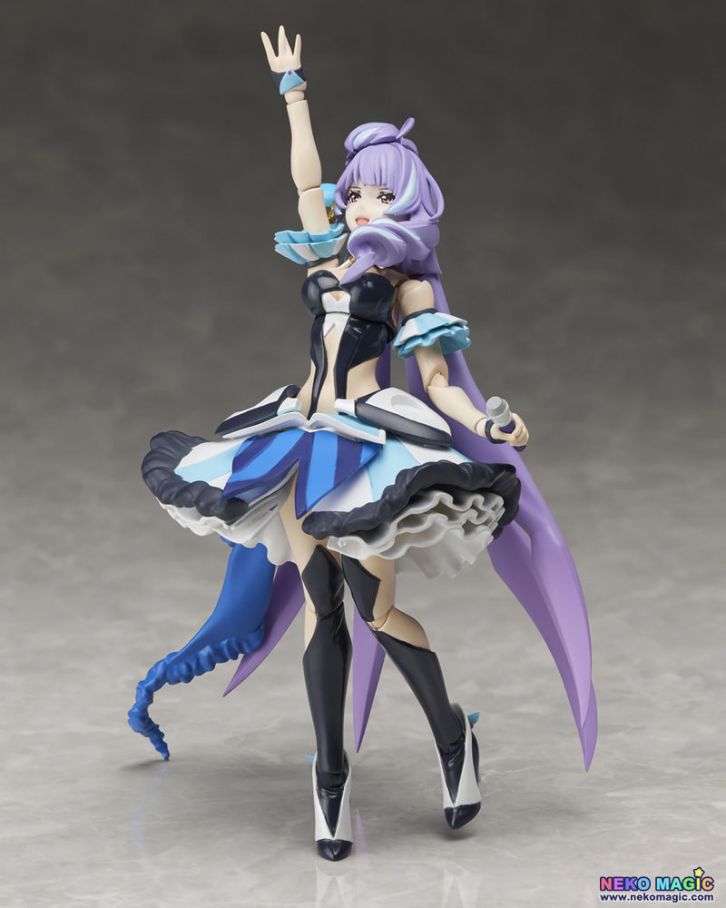 Macross Delta – Mikumo Guynemer S.H.Figuarts non-scale action figure by ...