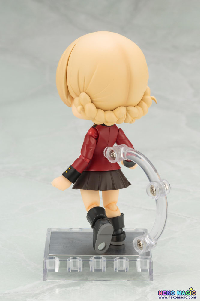 Girls und Panzer der Film – Darjeeling Cu-poche PVC action figure by ...