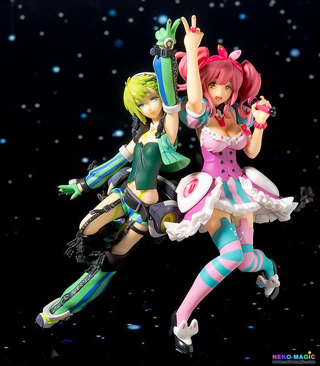 Macross Delta – Makina Nakajima PLAMAX MF-12 minimum factory 1/20 ...