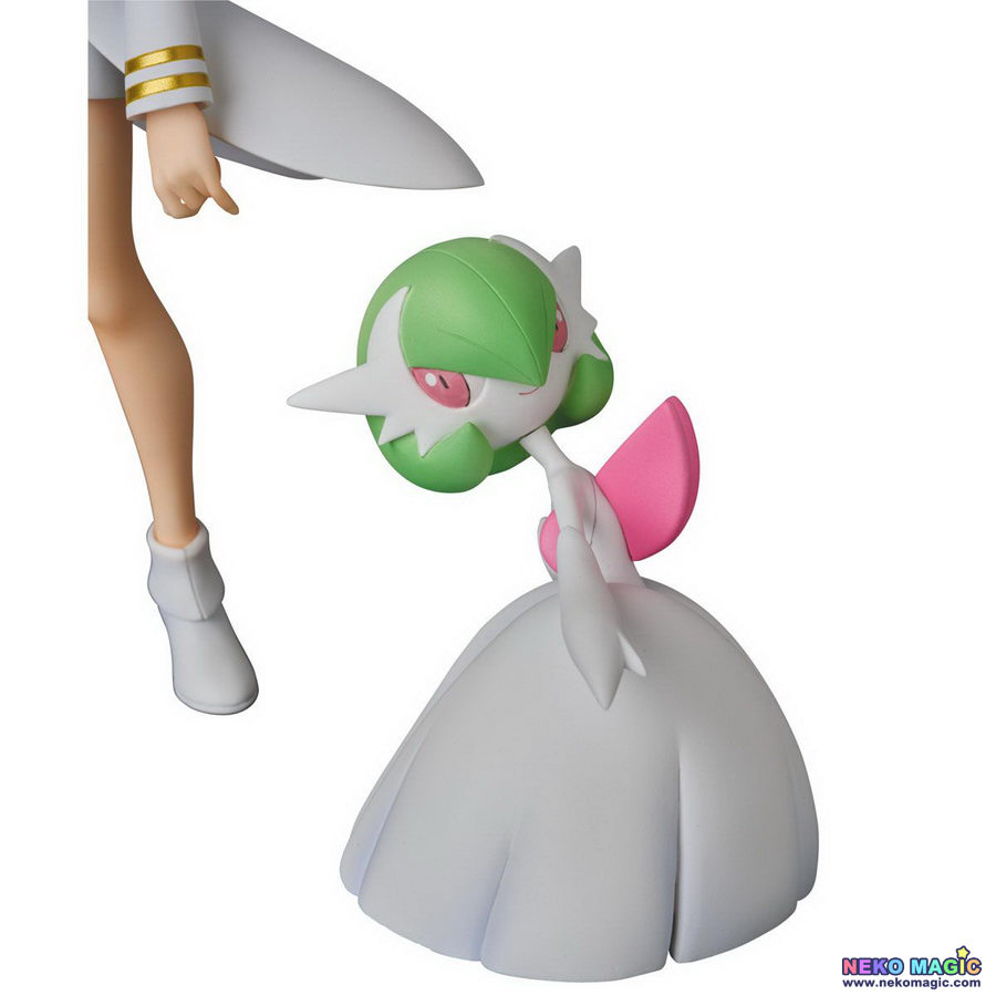 Pokémon – Diantha PPP non-scale PVC figure by Medicom Toy – Neko Magic