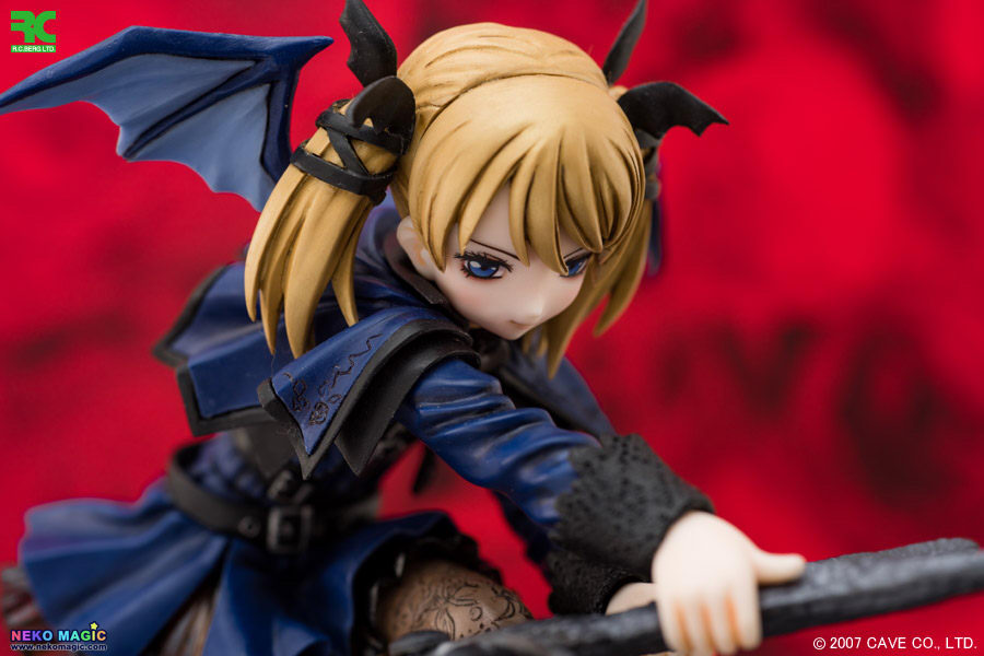 Deathsmiles – Casper New Face Ver. 1/8 GK by R.C. Berg – Neko Magic