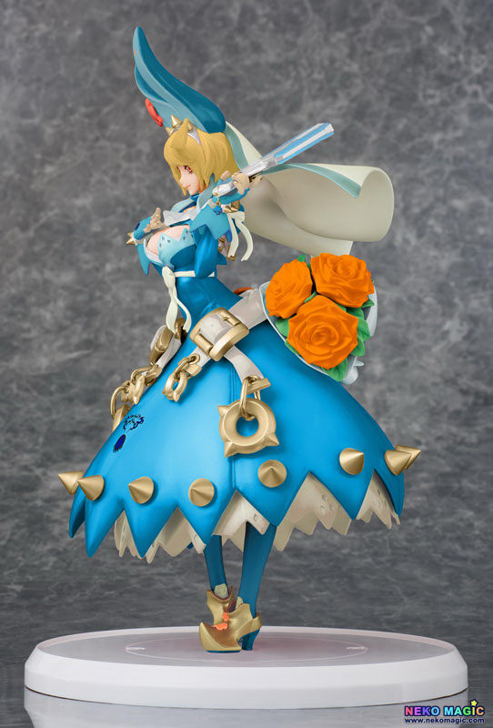 [exclusive] Guilty Gear Xrd -Sign- – Elphelt Valentine color 4 1/7 PVC ...