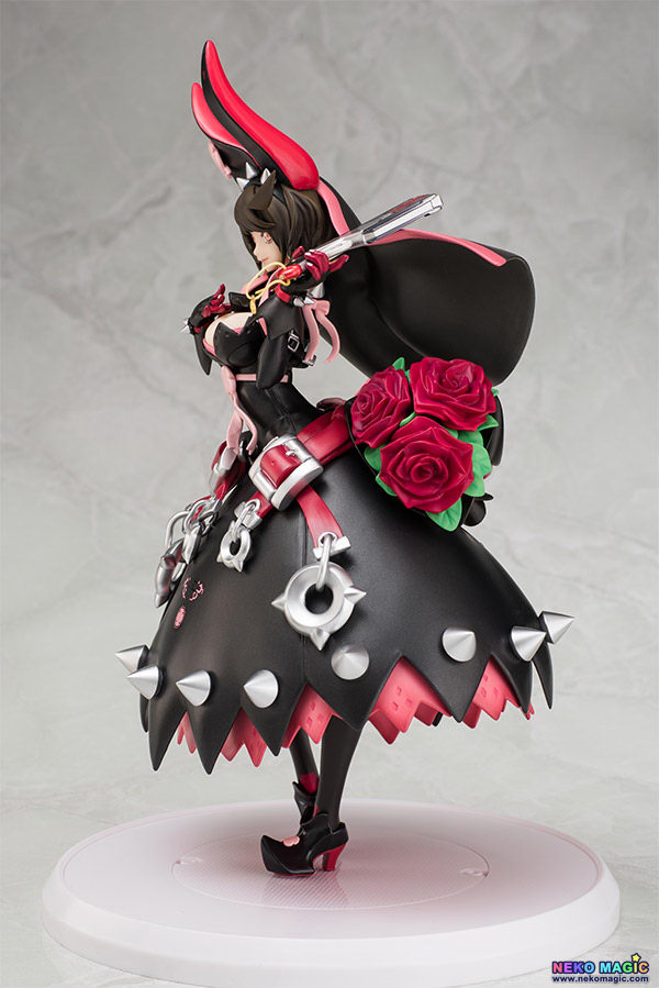 [exclusive] Guilty Gear Xrd -Sign- – Elphelt Valentine color 7 1/7 PVC ...